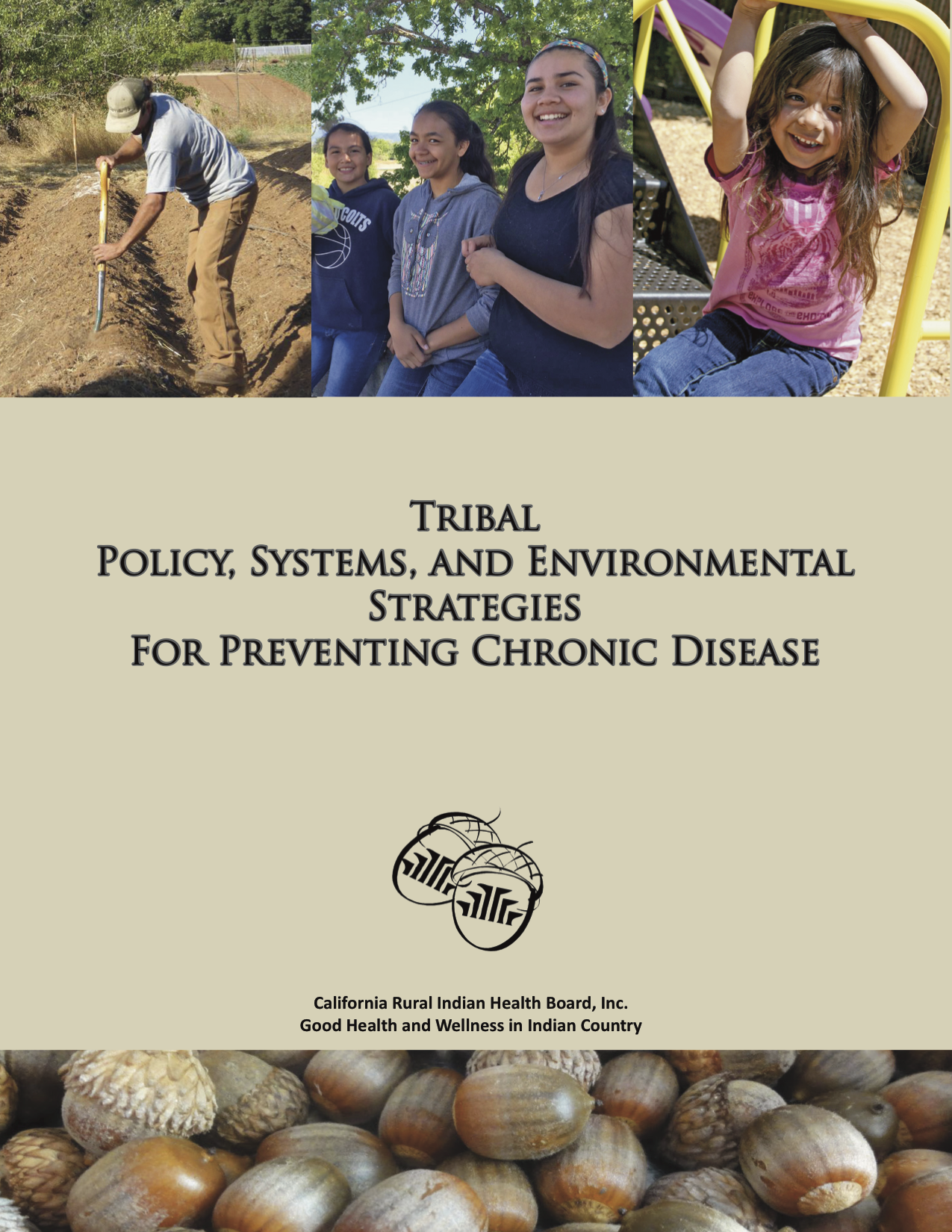 CRIHB Develops CHANGE Toolkit