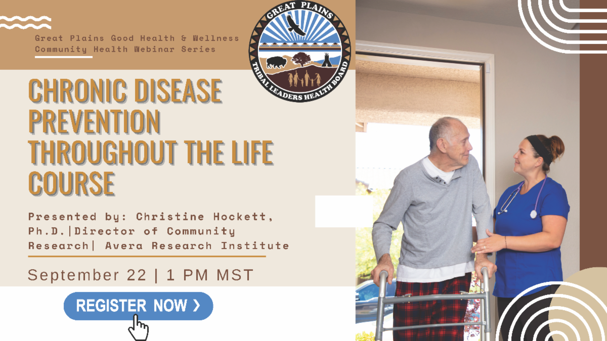 Chronic Disease Prevention Throughout the Life Course